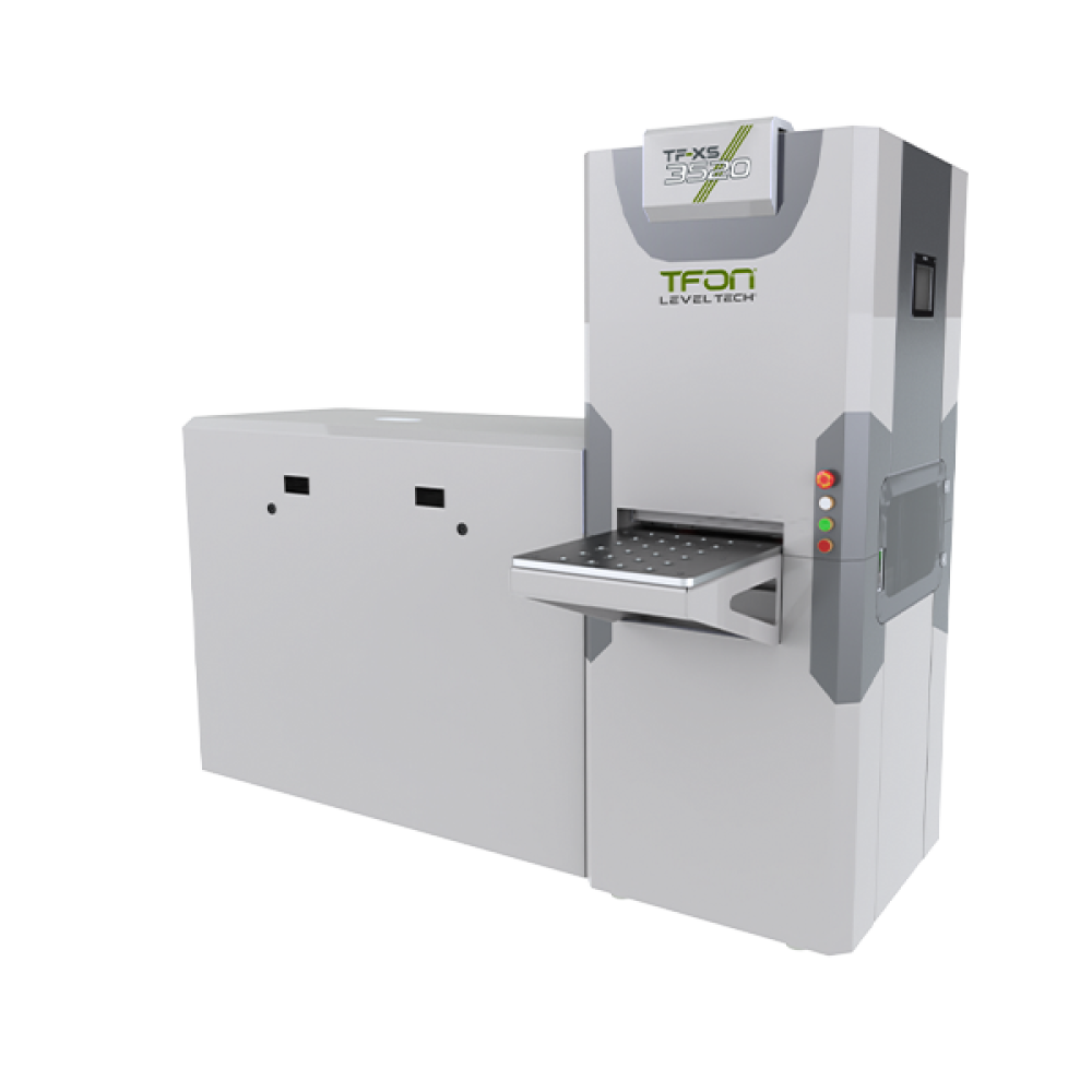 Leveling Machine - TFON Machine