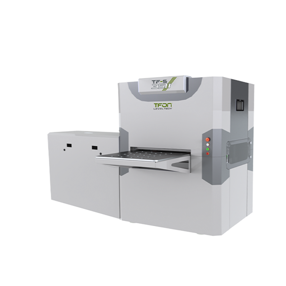 Leveling Machine - TFON Machine