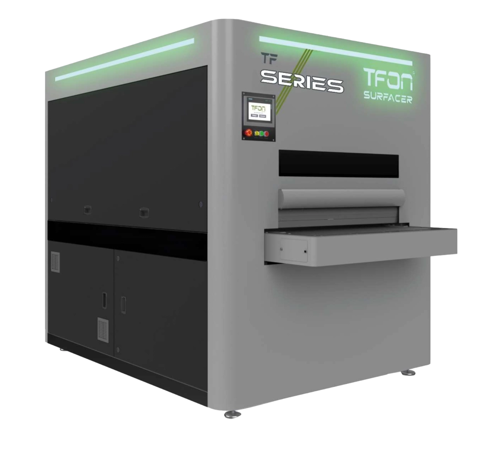 Tfon Surfacer® TF-RBC 3013 Plus - TFON Machine