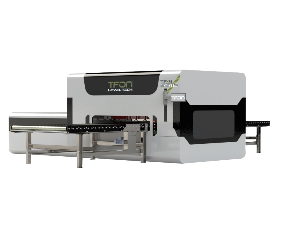 Leveling Machine - TFON Machine
